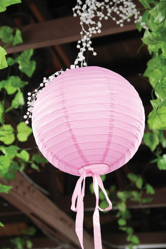 12" and 14" Paper Lanterns with Metal Frame – Americasfavors
