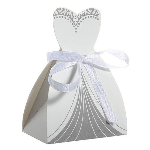 A-Line White Dress Box & Bow Tie Suit Box (12 pieces) – Americasfavors