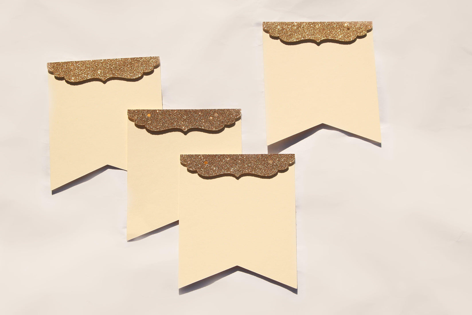 Flag Banner Diecuts (5 Count) – Americasfavors