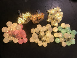 6' 6" Decorative Light Balls (3 Styles) – Americasfavors