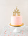 Gold Castle Cake Topper – Americasfavors