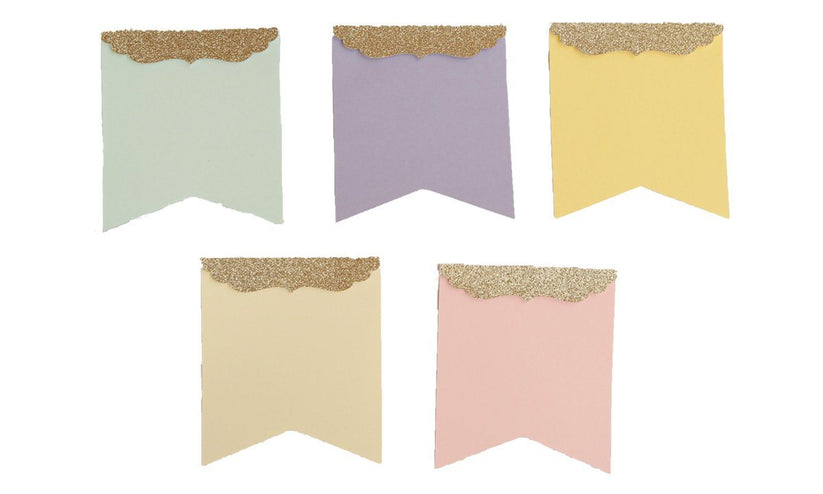 Flag Banner Diecuts (5 Count) – Americasfavors