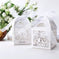 Bird House & Love Birds Favor Boxes with Ribbon – Americasfavors